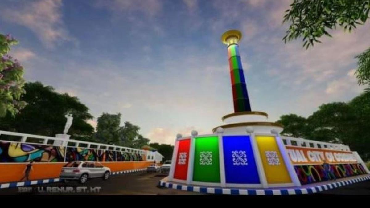 6 Fakta Menarik Kota Tual Maluku, Ada Pantai yang Punya Pasir Putih ...