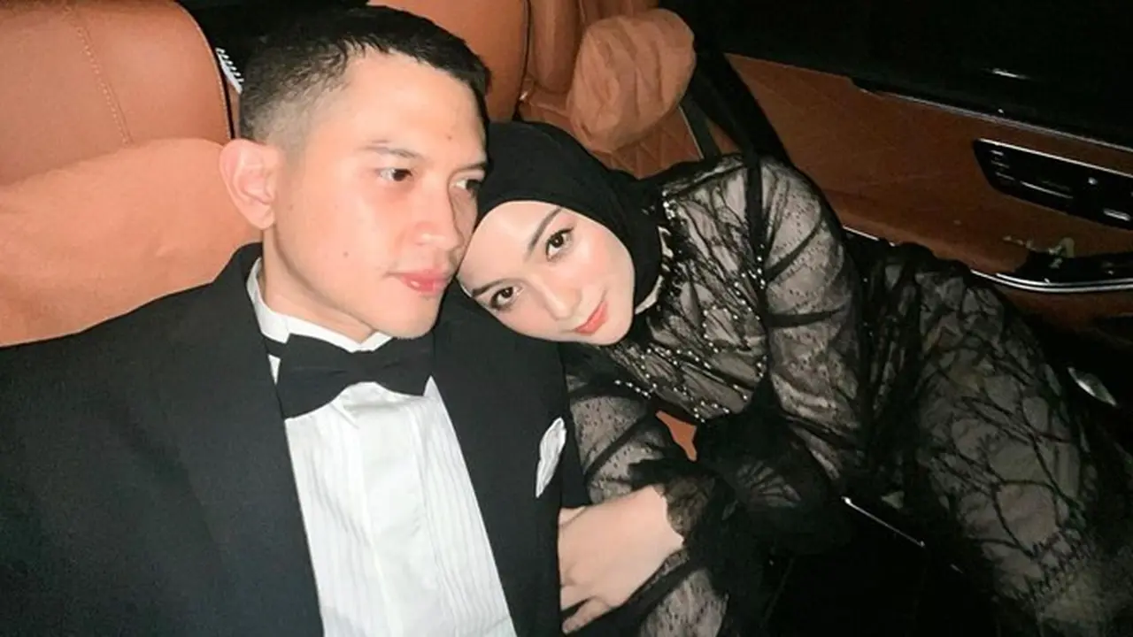 7 Potret Mesra Citra Kirana dan Rezky Aditya, Sebut Suami Tetap Jadi ...