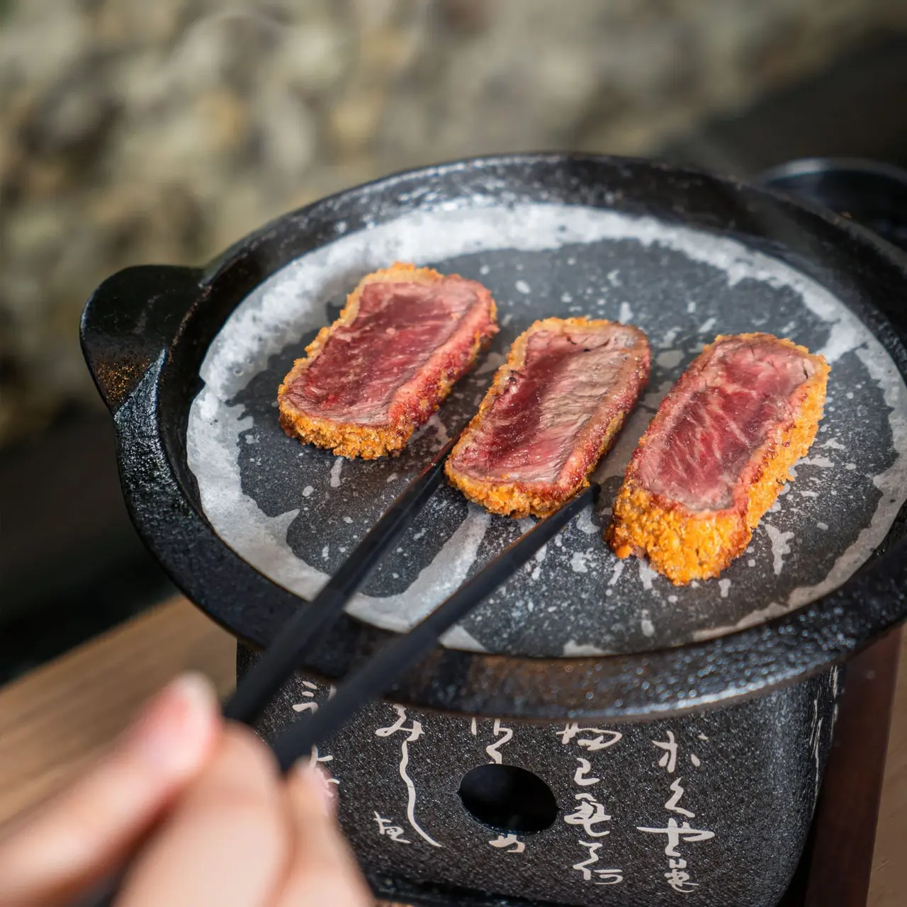 Pilihan Menu Daging Sapi yang Wajib Dicoba di Restoran Gyukatsu asal ...
