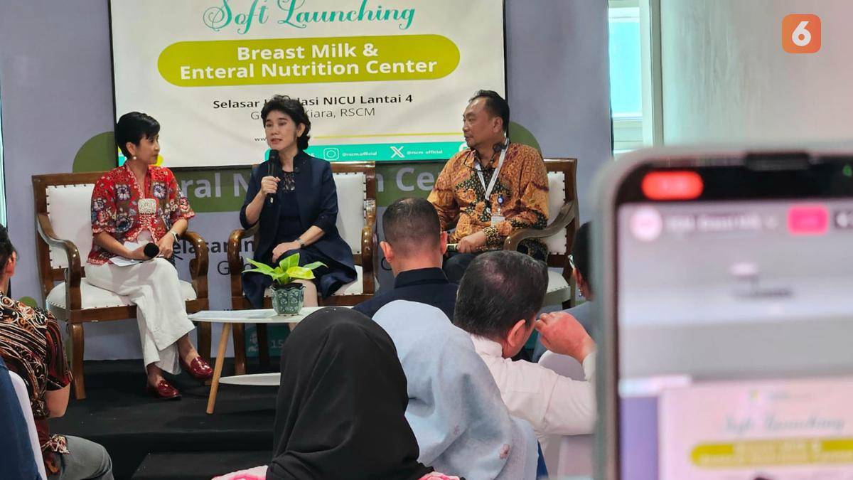 Berita ketersediaan asi Hari Ini - Kabar Terbaru Terkini | Liputan6.com