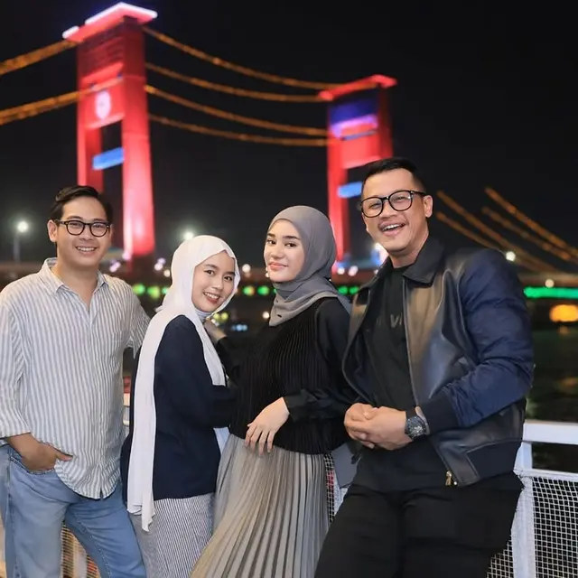 Potret Clara Shinta dan Calon Suami, Perkenalkan Nama Baru Jadi Amira ...