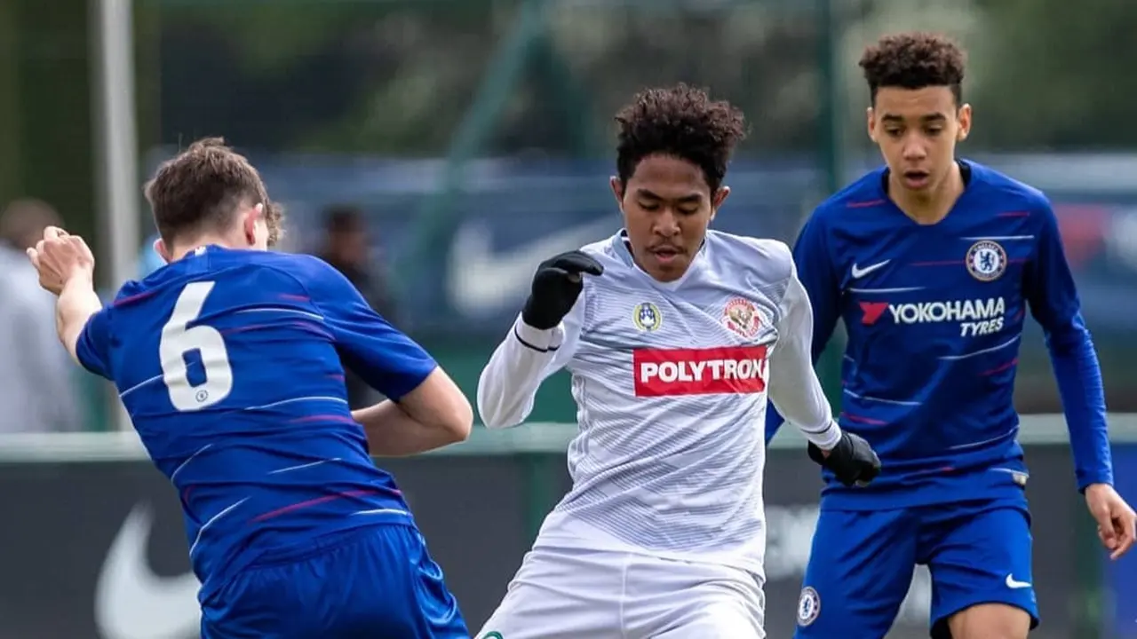 Beda Nasib Braif Fatari dan Jamal Musiala yang Menjadi Bintang Euro ...