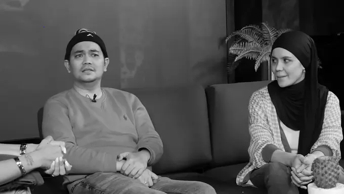 Kata Melaney Ricardo Soal Indra Bekti dan Aldila Jelita yang Nampak Bahagia di Depan Layar ...