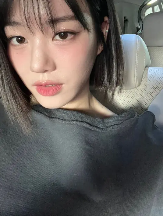 Deretan Potret Lee Yubi, Aktris Cantik yang Digosipkan Pacaran dengan Jungkook BTS - Foto ...