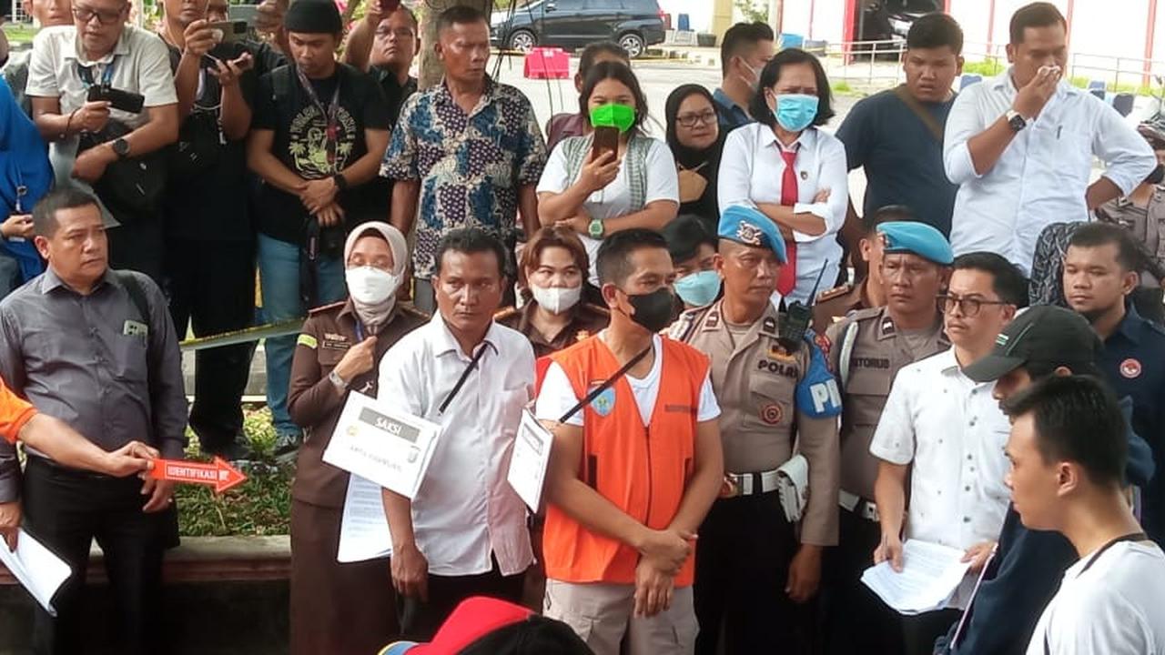 AKBP Achiruddin Hasibuan Ditetapkan Tersangka Kasus TPPU