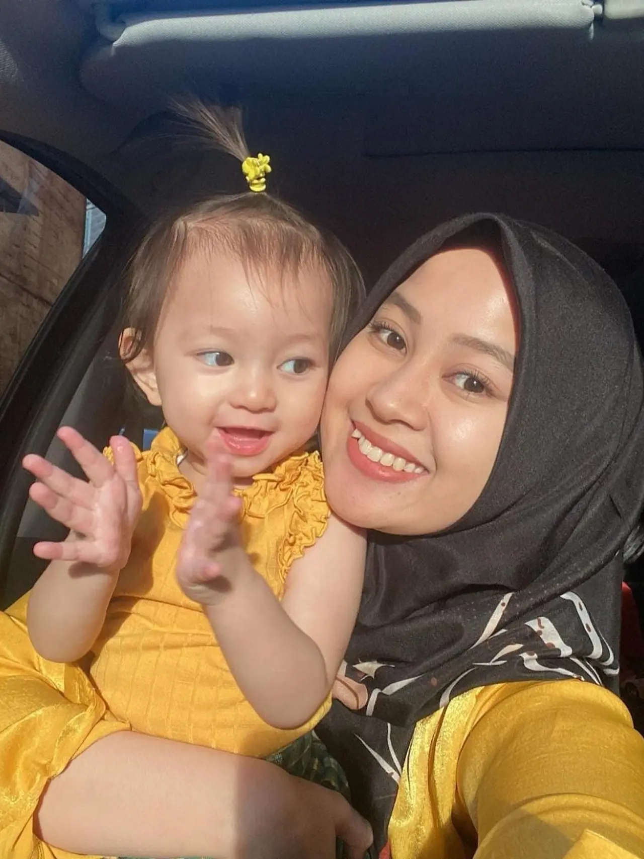 Jarang Tersorot, Intip 10 Potret Alusha Sheyza Anak Aldi Taher yang ...