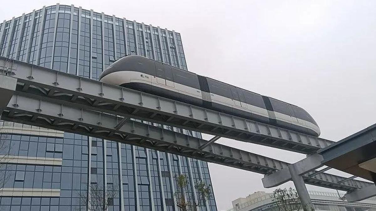 BYD Ngarep Bisa Bangun Sky Shuttle di IKN - Otomotif Liputan6.com