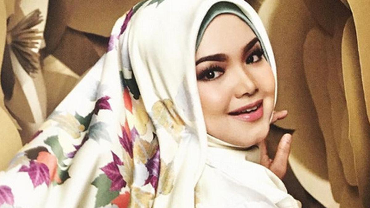 Senin Jadi Hari yang Dipilih Siti Nurhaliza untuk Lahirkan Sang Buah Hati