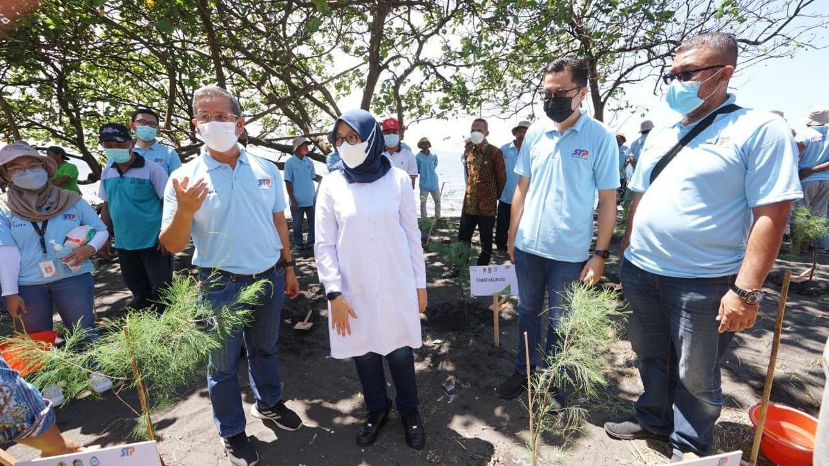 Bupati Ipuk Kampanye Jaga Konservasi Air ‘Act for Sustainable ...