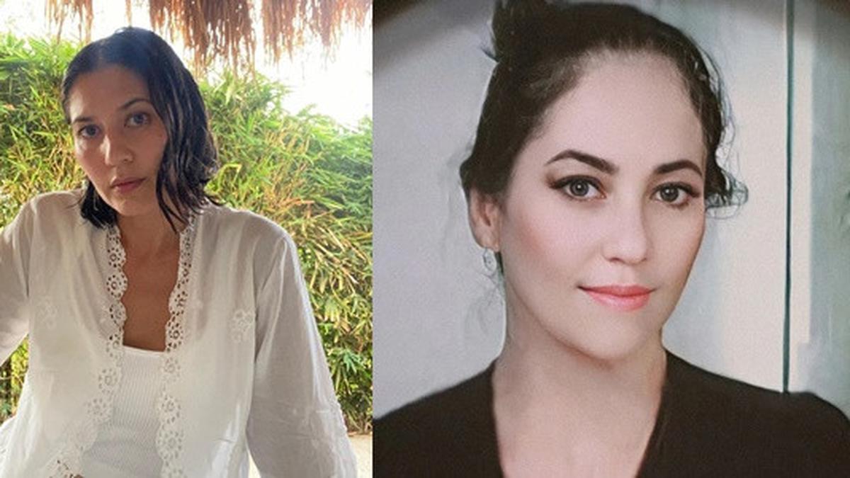 Tak Sedarah, intip 6 Pesona Hannah Al Rashid dan Meriam Bellina yang Disebut Bak Adik Kakak ...