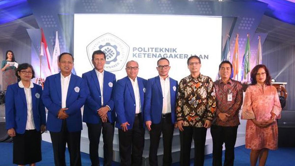 Politeknik Ketenagakerjaan Siap Mencetak Tenaga Kerja Profesional