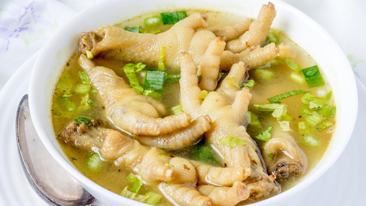 Cara praktis memasak ceker agar empuk dan tidak amis
