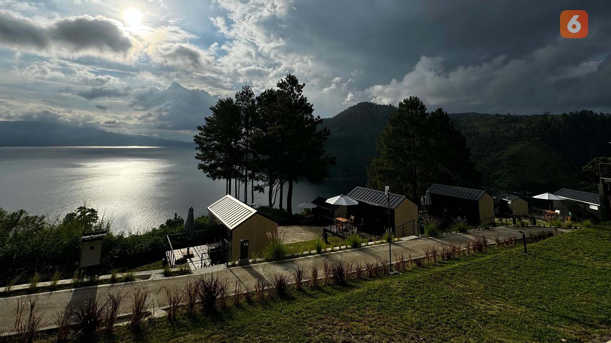 Bobocabin Patra Parapat, Destinasi Glamping Eksklusif dengan Pemandangan Indah Danau Toba ...