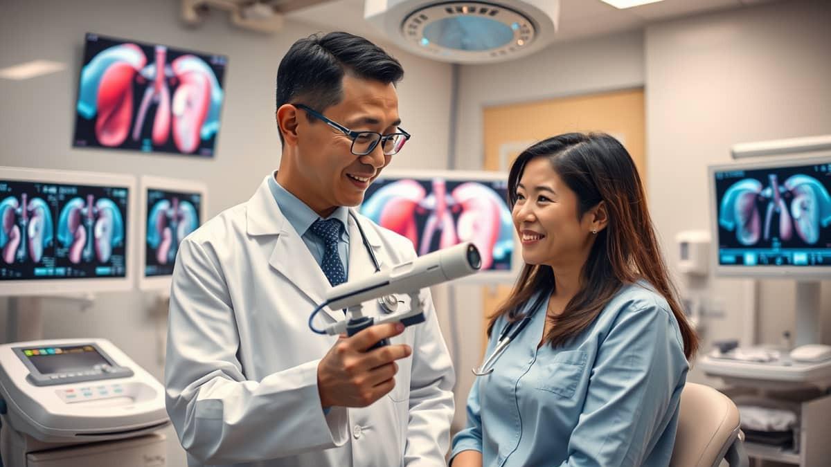 Endoskopi Adalah: Prosedur Medis Penting untuk Diagnosis dan Pengobatan