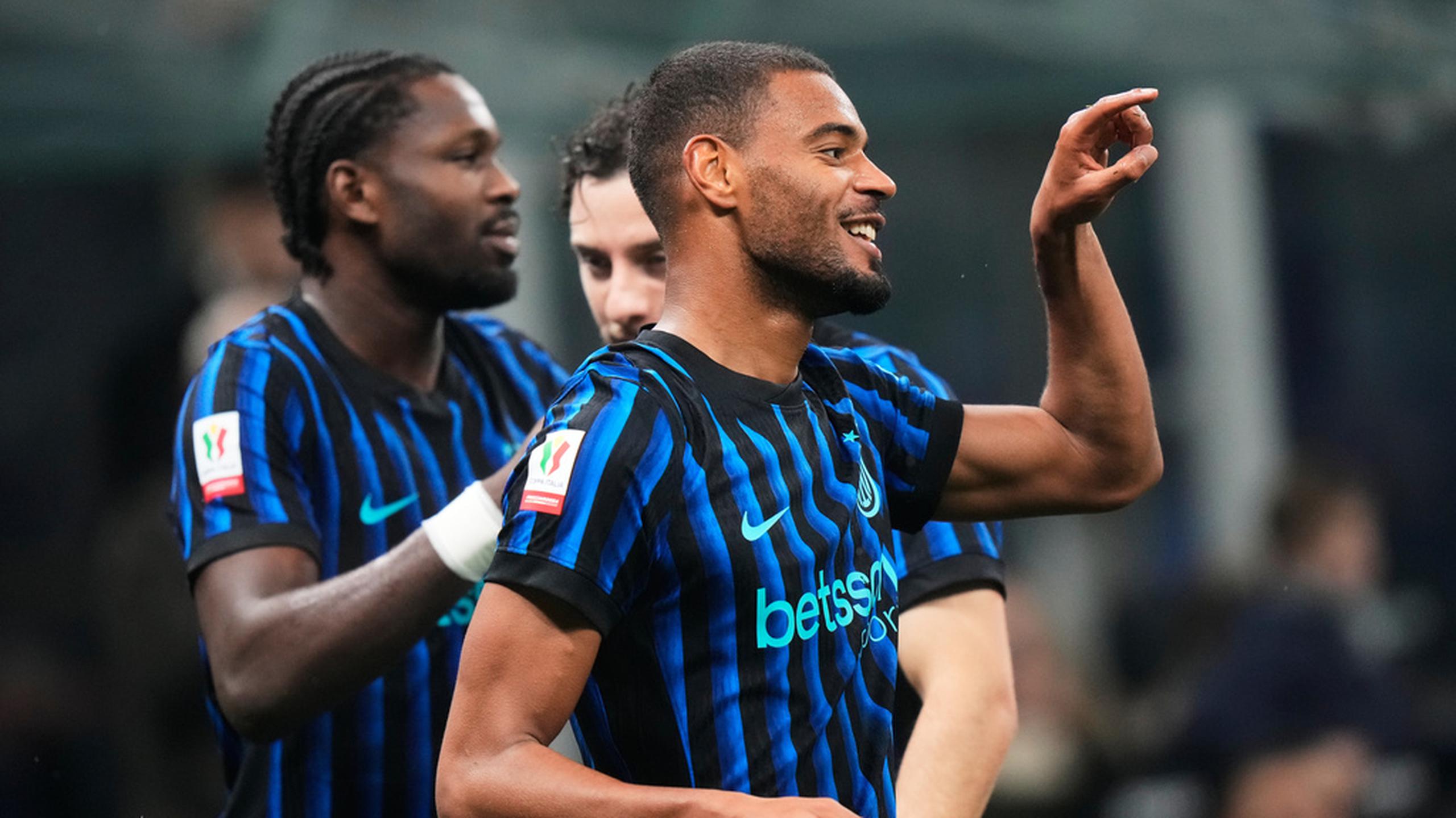 Inter vs Venezia: Kemenangan Telak Nerazzurri di Coppa Italia
