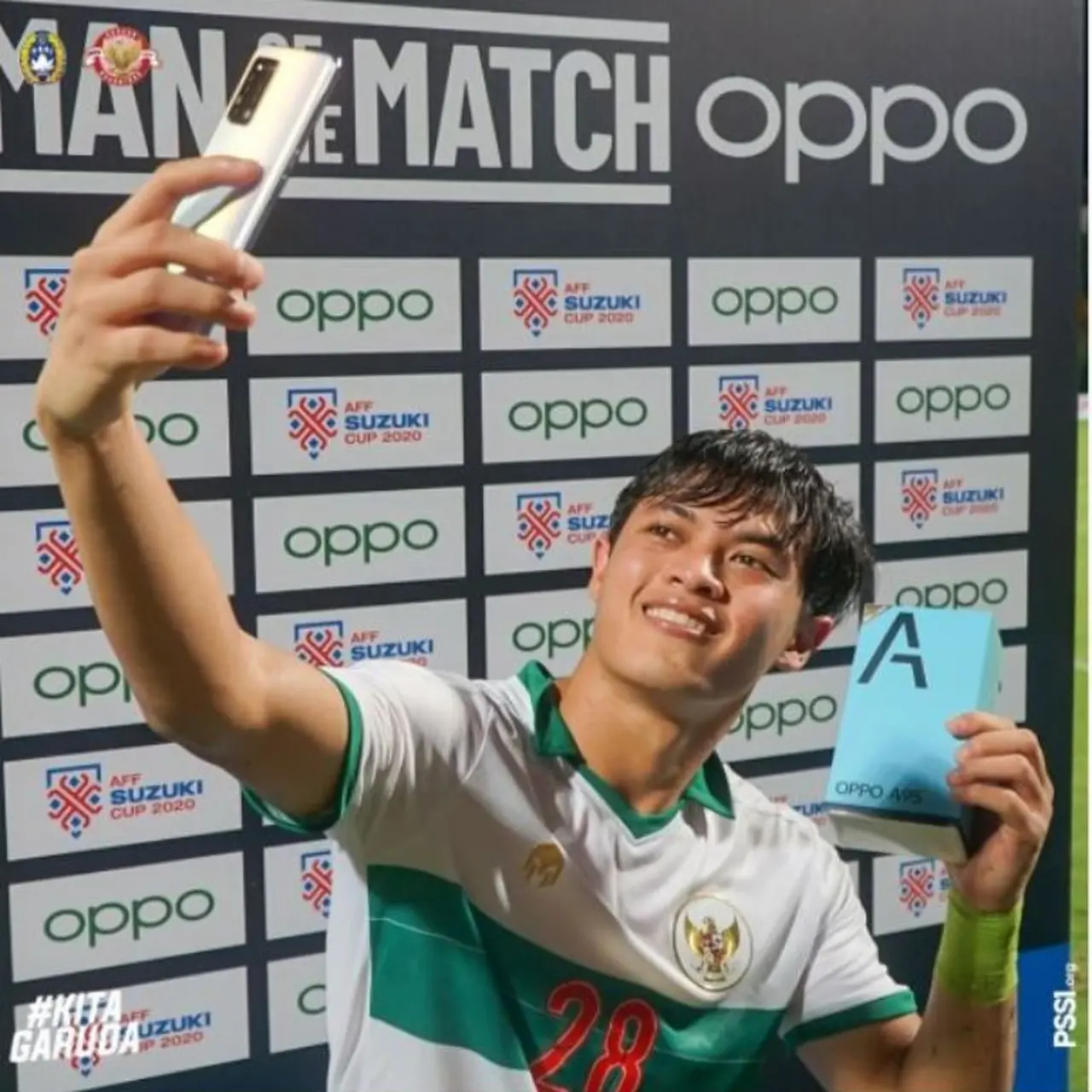 Pesona Alfeandra Dewangga: Bek Muda PSIS yang Kinclong Bersama Timnas ...