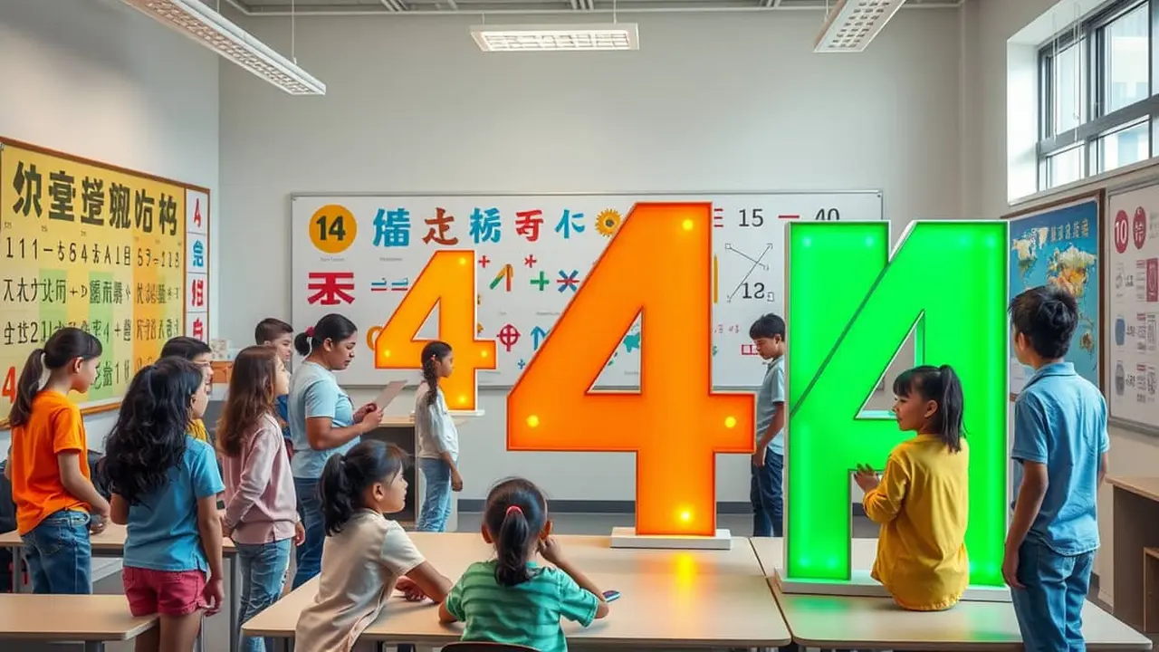 Arti Angka 4: Makna, Simbolisme, dan Pengaruhnya dalam Berbagai Budaya ...