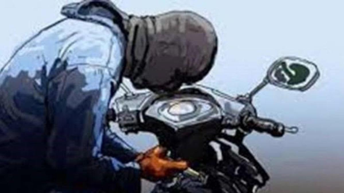 Waspada Curanmor di Parkiran Umum Kota Bandung