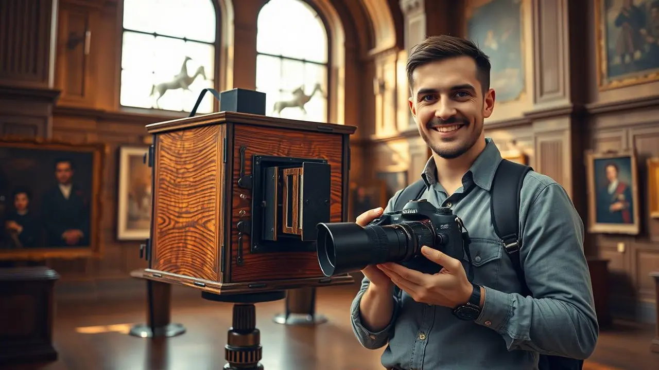 Ciri-Ciri Kamera: Panduan Lengkap Mengenal Jenis dan Fitur Kamera - Feeds Liputan6.com