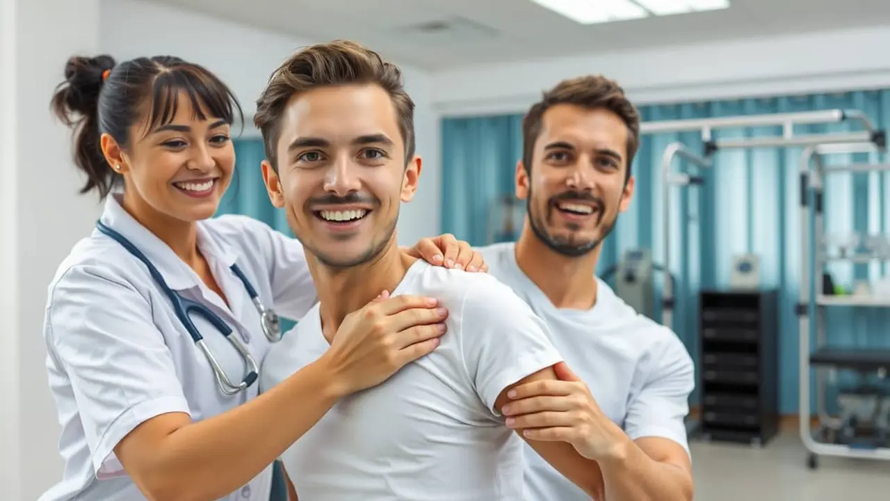 Fisioterapi Adalah: Panduan Lengkap Tentang Metode Penyembuhan Fisik ...