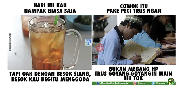 9 Meme Puasa Ramadan 2018, Bikin Kamu Ketawa Sekaligus Nyindir ...