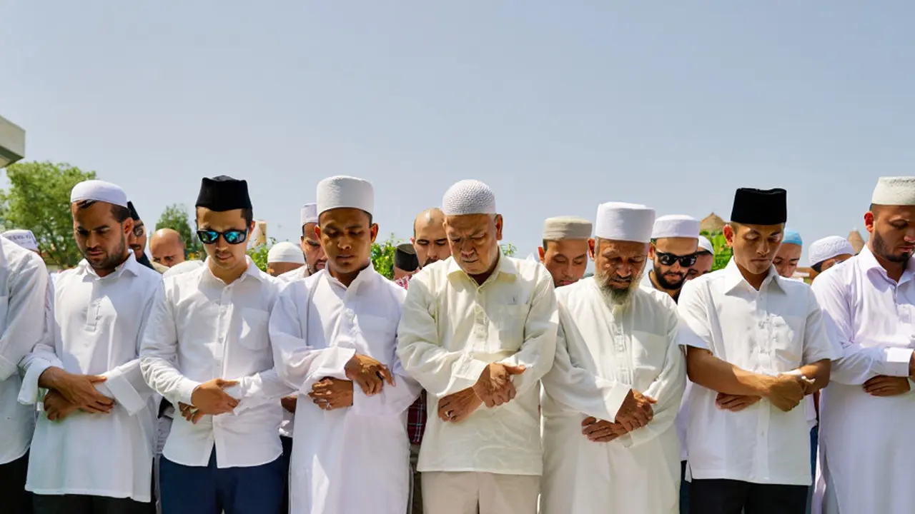 Doa Sholat Jenazah Takbir ke-1, 2, 3, 4 Lengkap, Ketahui Tata Cara dan ...