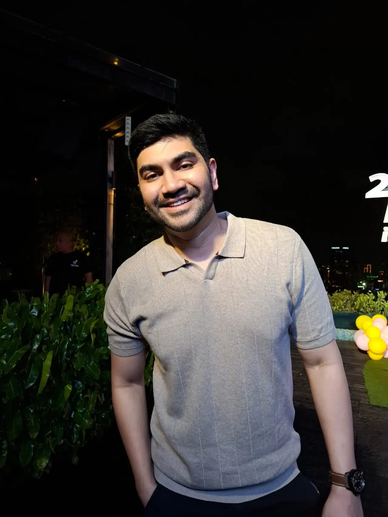 Gandhi Fernando Hadiri Gala Premiere Film Anak Kunti di Malaysia ...