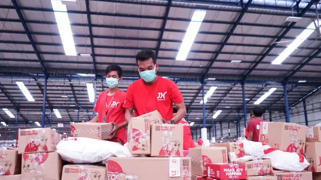 Apakah JD.ID Bangkrut, Ternyata Ini Alasan JD.ID Tutup Total Layanan pada 31 Maret 2023 - Bisnis ...