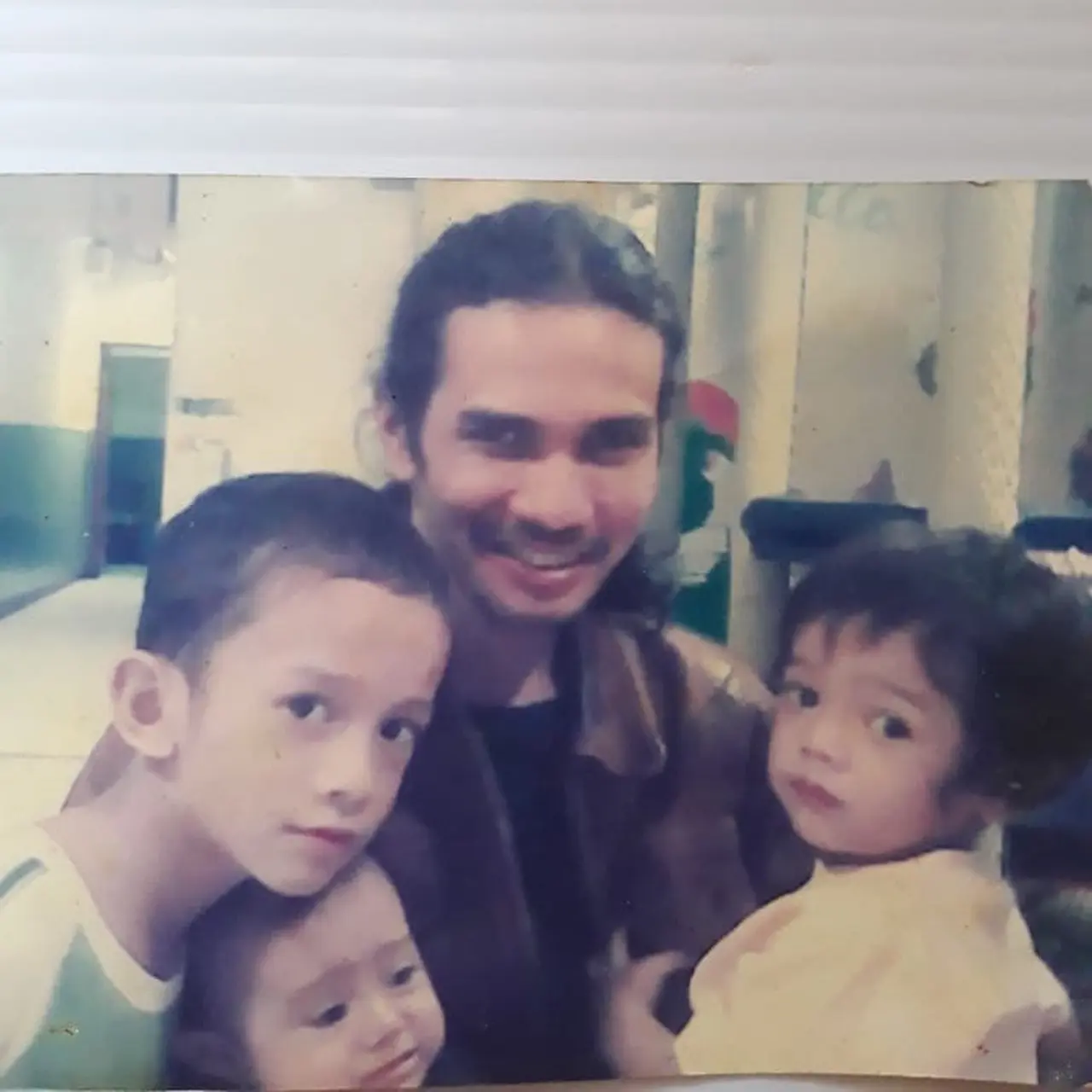 5 Potret Masa Kecil Kevin Ardilova yang Menggemaskan, Pemeran Angkasa di Serial Married with ...