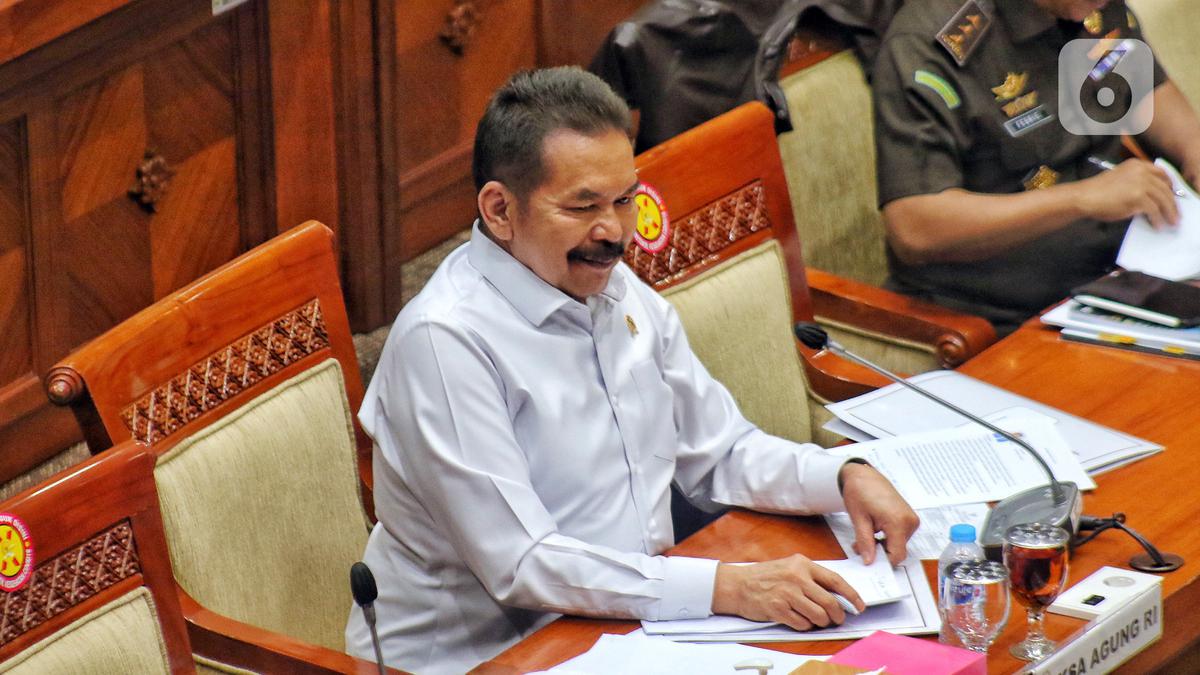 Jaksa Agung Instruksikan Jaksa Hati-Hati Tangani Laporan Korupsi Jelang ...