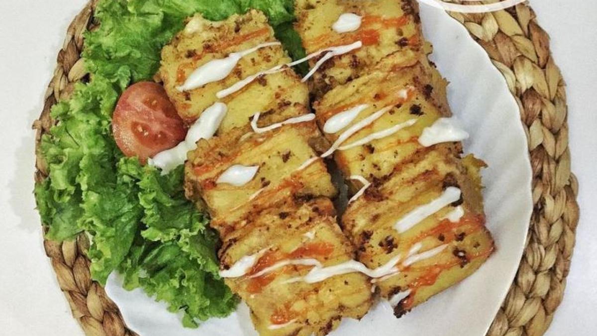 3 Resep Praktis Camilan Berbahan Roti Tawar - Lifestyle Liputan6.com