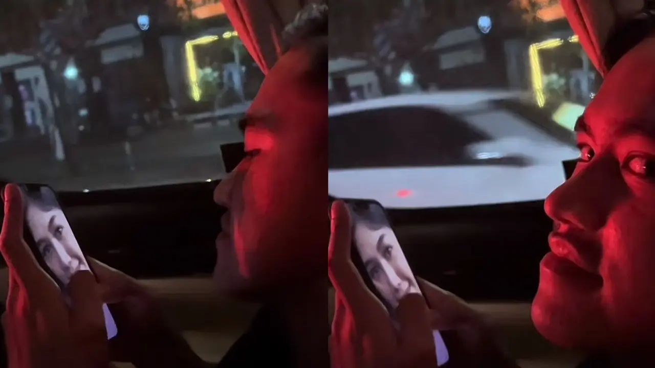 Erina Gudono Bagikan Foto Kaesang Pangarep Nyeker Kehilangan Sandal Sepulang Tarawih Pertama di ...