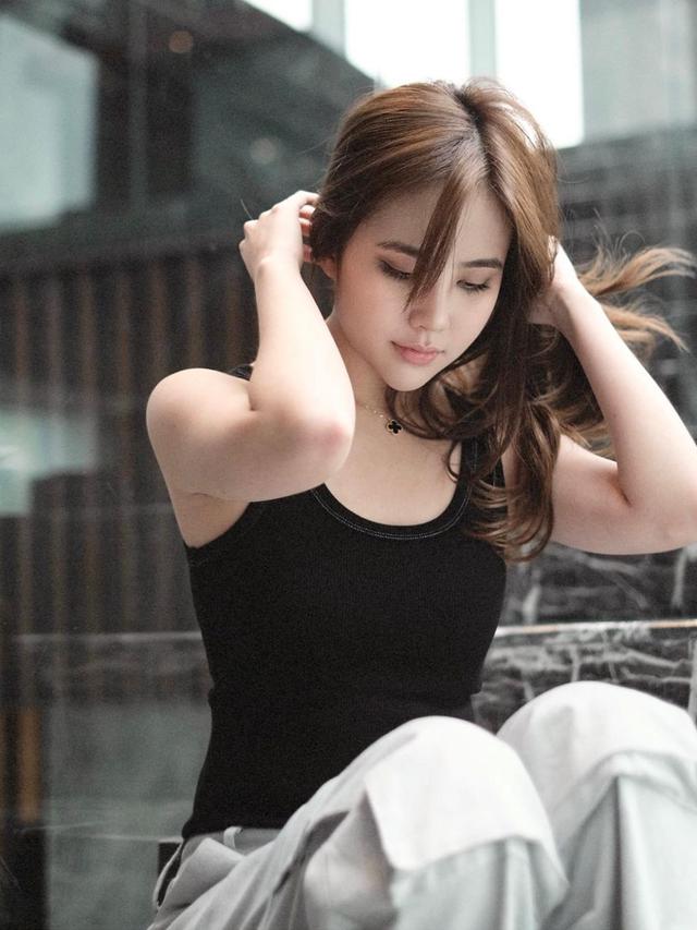 Agatha Chelsea Rajin Olahraga Sejak 2 Tahun Lalu, Dari Kardio Hingga ...