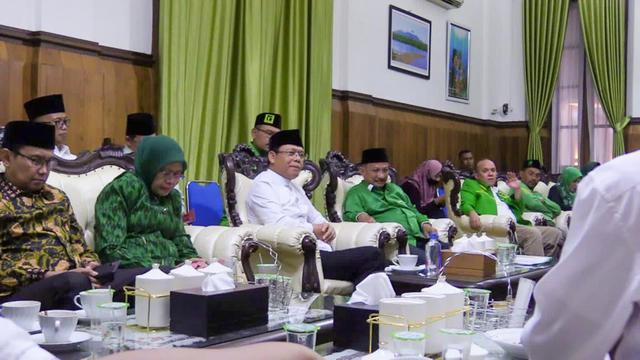 Mardiono Puji Kinerja Bupati Situbondo, Kader PPP yang Berprestasi ...