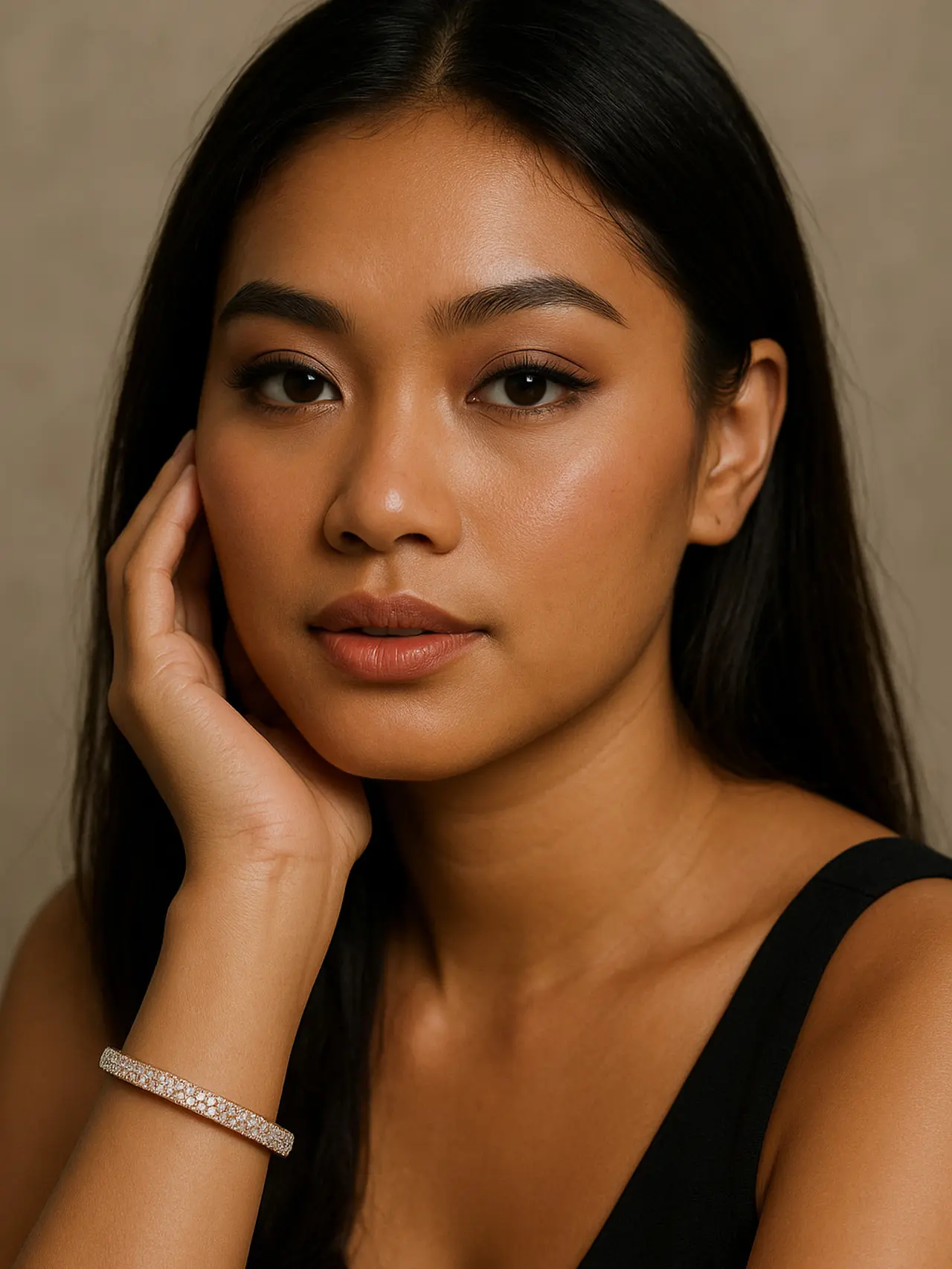 7 Model Emas Gelang Terbaru 2025, Tampil Elegan sekaligus Berinvestasi ...