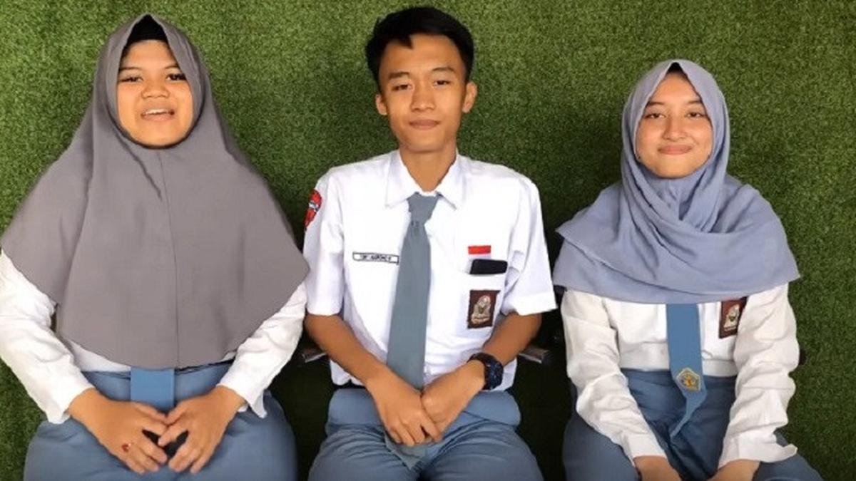 Bikin Bangga! Siswa SMKN 4 Malang Ini Harumkan Nama Indonesia - Lifestyle Fimela.com