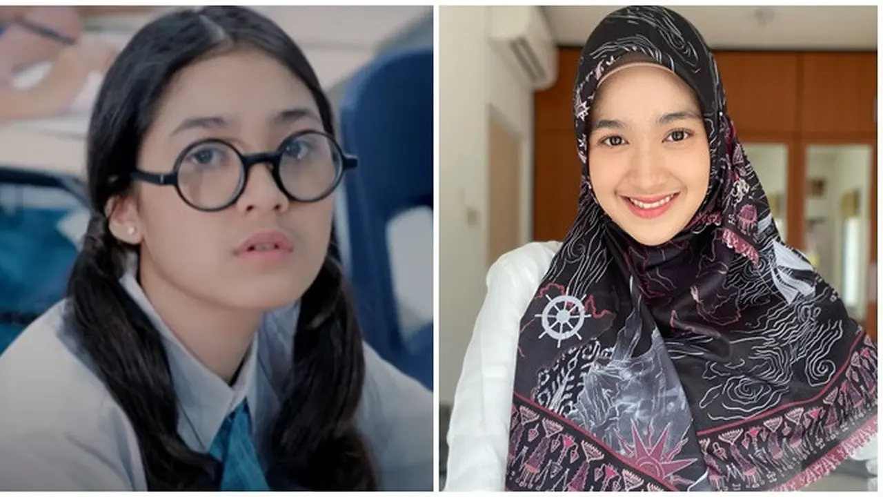 6 Artis Wanita Ini Pernah Perankan Karakter Culun, Penampilannya Kini ...