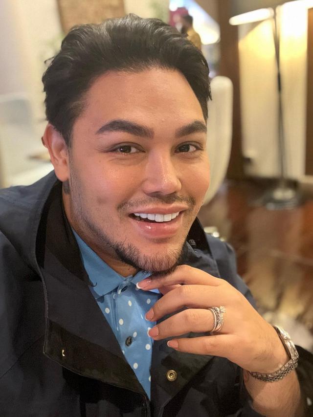 Terungkap, Ivan Gunawan Dikontrak 3 Bulan Sebagai Brand Ambassador DNA ...