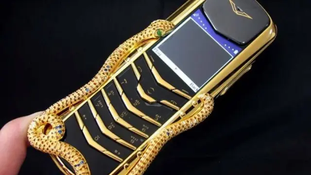 10 Handphone Termahal di Dunia Ini Punya Desain Elegan - Citizen6 ...