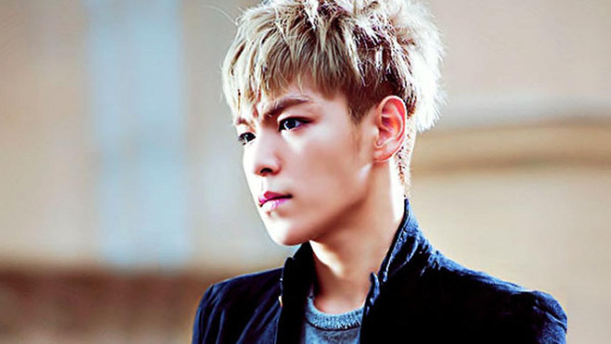 Alasan T.O.P `Big Bang` Tak Pernah Kenakan Baju Lengan Pendek - ShowBiz ...