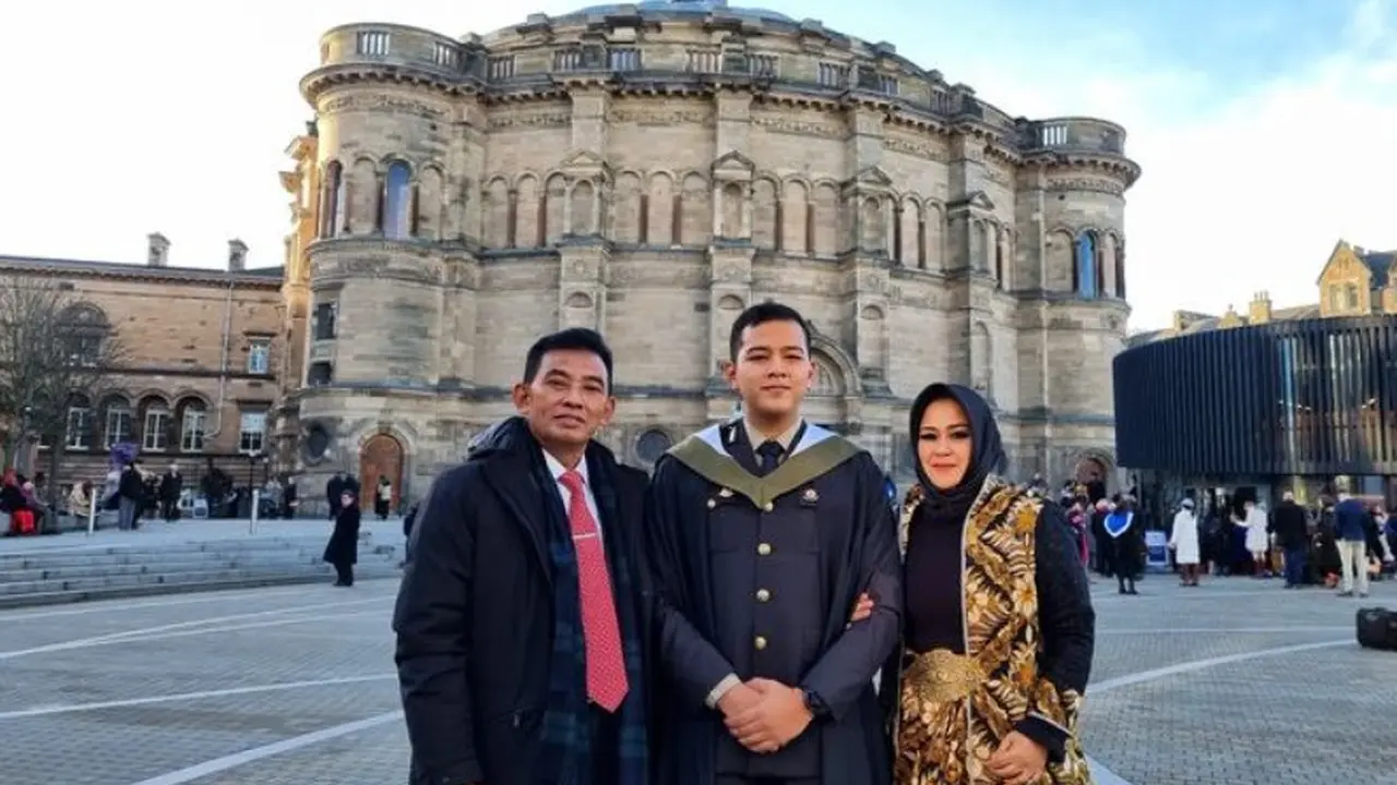 Potret Lamaran Angela Adinda Nurrina Putri Jenderal TNI Andika Perkasa ...
