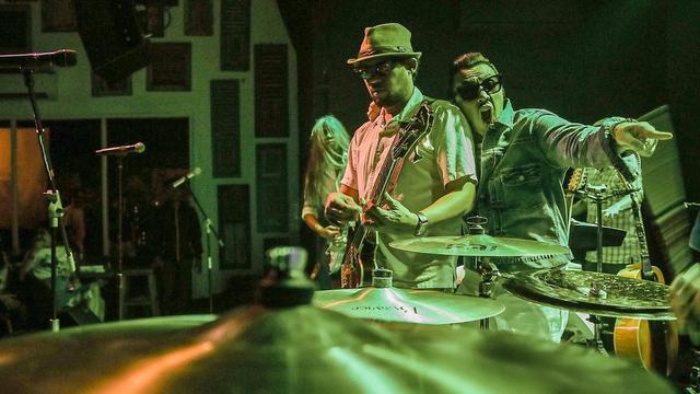 Klarifikasi David Bayu soal Band Naif Bubar Setelah 25 Tahun Berkarier ...