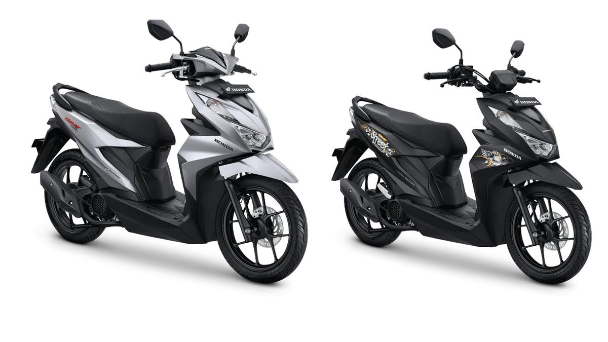 Minat Boyong Honda BeAT, Segini Besaran Cicilan Tiap Bulannya - Motor ...