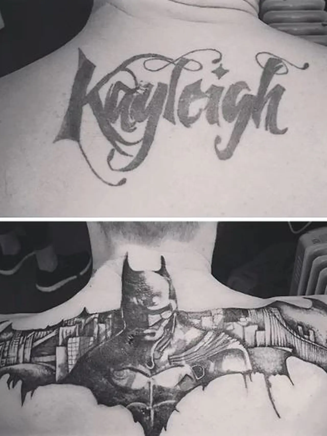 6 Tato Nama Pacar Setelah Putus Ini Diubah Nyeleneh, Kocak - Hot ...