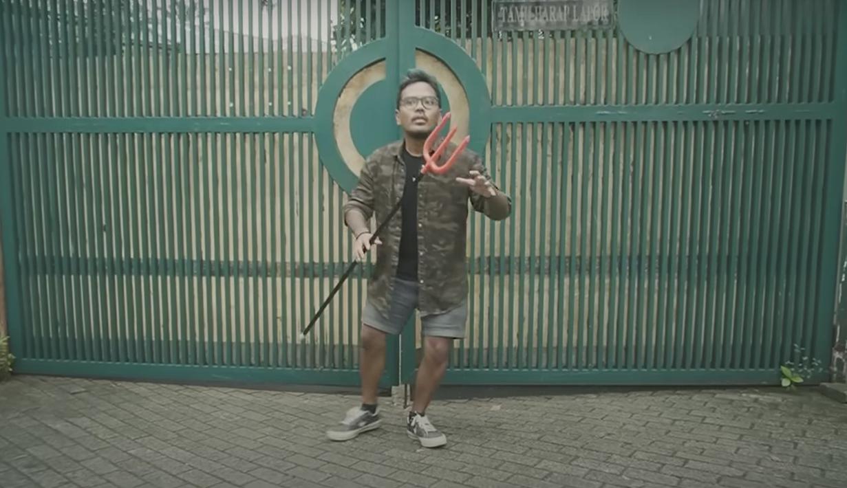 Penampilan Coki Pardede di Majelis Lucu Setelah Bebas, Dibuat Dramatis Jelang Comeback - Foto ...