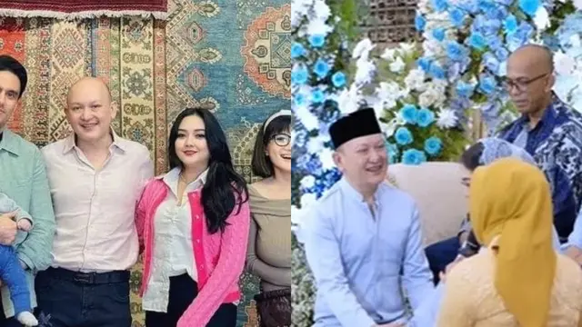 7 Potret Ari Sigit Mantan Suami Annisa Trihapsari, Nikahi Artis Lagi ...