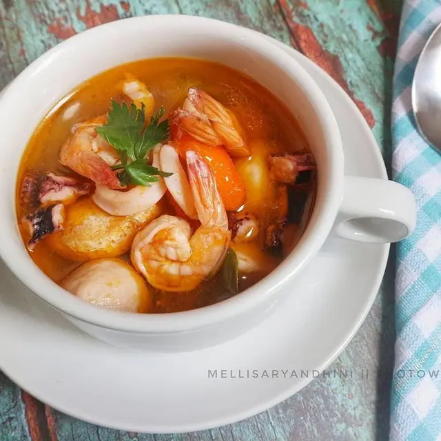 8 Resep Makanan Berkuah yang Baik untuk Kesehatan - Hot Liputan6.com