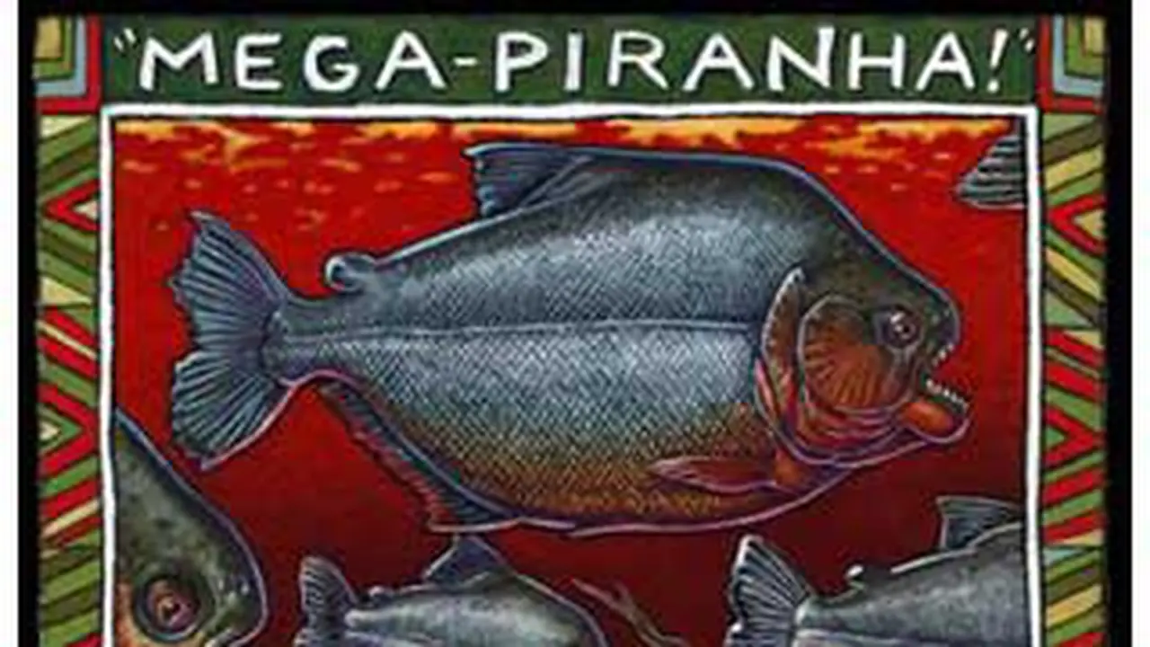 Megapiranha, Piranha Purba Sepanjang Satu Meter - Tekno Liputan6.com