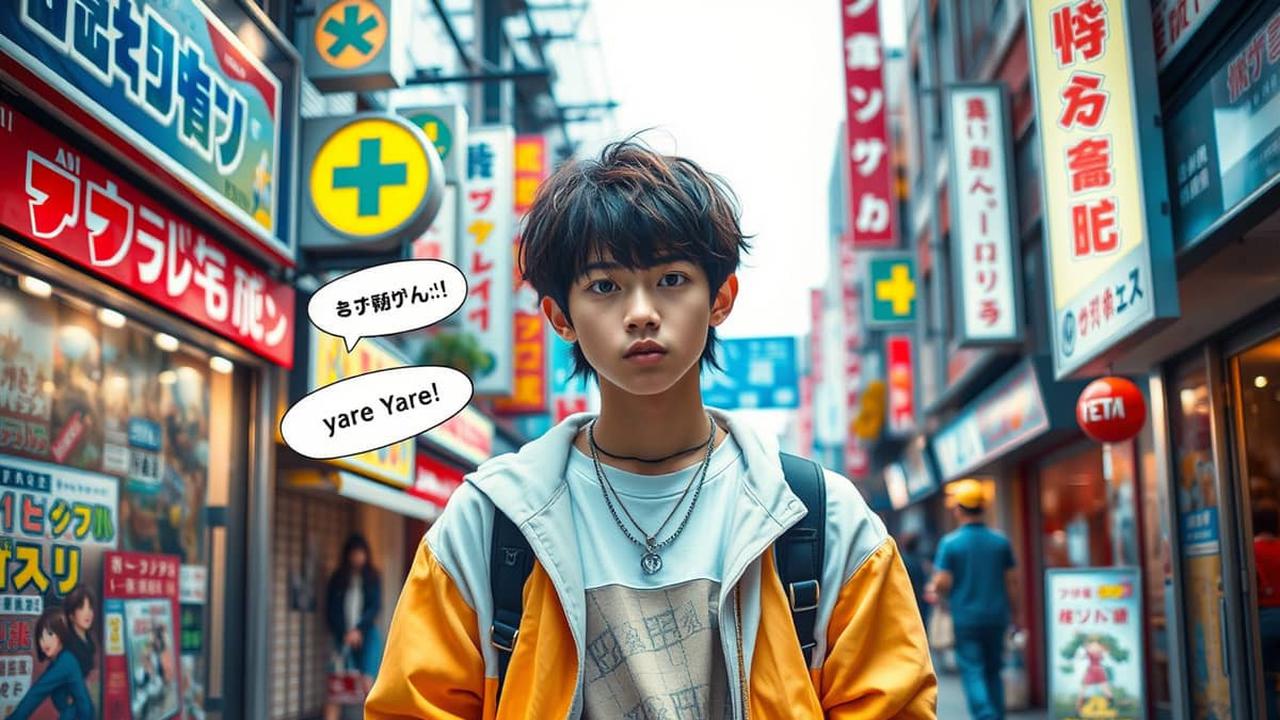 Arti Yare Yare: Ungkapan Populer dalam Anime dan Budaya Jepang