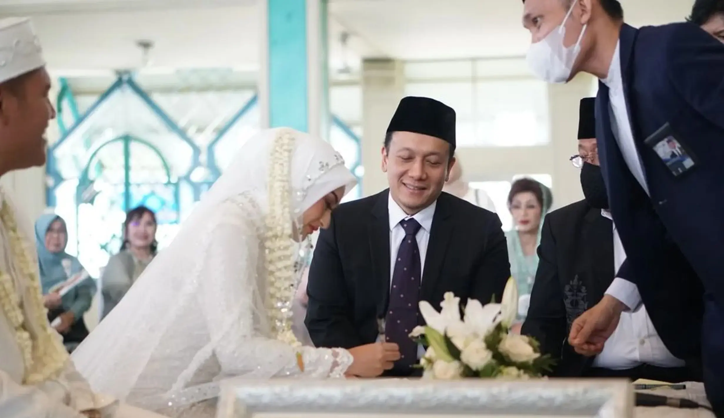 Potret Pernikahan Memes Prameswari dan Adya Laksmana, Diaz ...